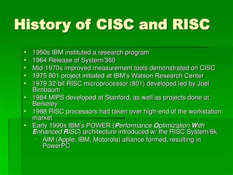 Ppt Cisc And Risc Powerpoint Presentation Free Download Id 5766181