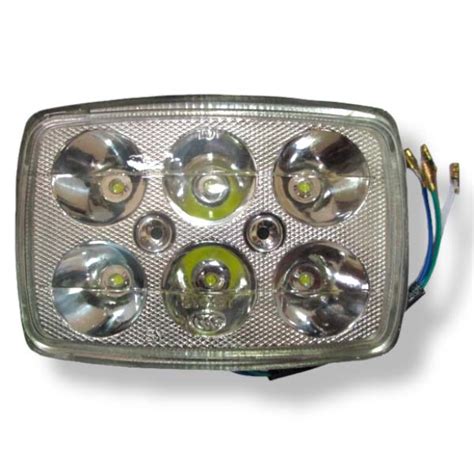 چراغ جلو Smd زیزو شش تایی مناسب هوندا