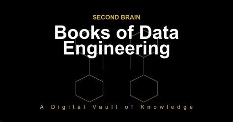Books Of Data Engineering