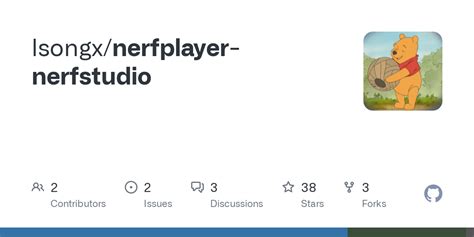 Github Lsongx Nerfplayer Nerfstudio
