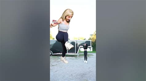 Tiny Texie Turns The Tables Tinytexie Giant Tall Small Edit Youtube Littleperson