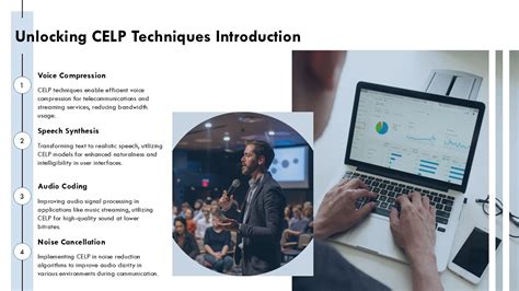 Unlocking Celp Techniques Introduction Ppt Slides St Ai Ss Ppt Sample