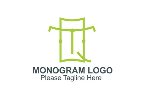 QT Company Monogram Logo Graphic By Letterdy Studio Creative Fabrica