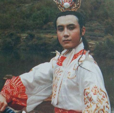 白龙马演员王伯昭 扮演者 大山谷图库