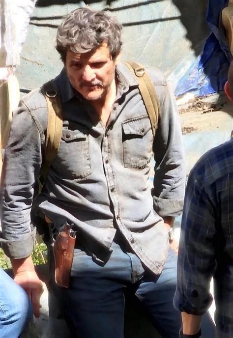 Girl Dinner R Pedro Pascal