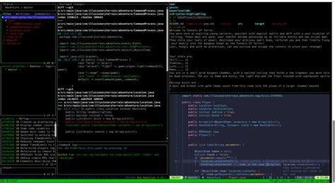 Rate My Cli D Im Really Enjoying Slowly Learning Neovim Lazygit And Tmux … Sasha Bilton