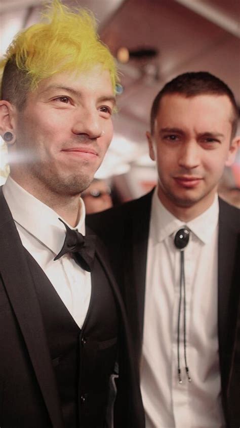 Josh Dun Tyler Joseph And Twenty One Pilots Image 6041620 On
