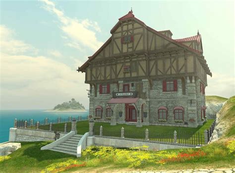 Exterior Wall Gallery Final Fantasy Xiv Online Wiki Ffxiv Ff14