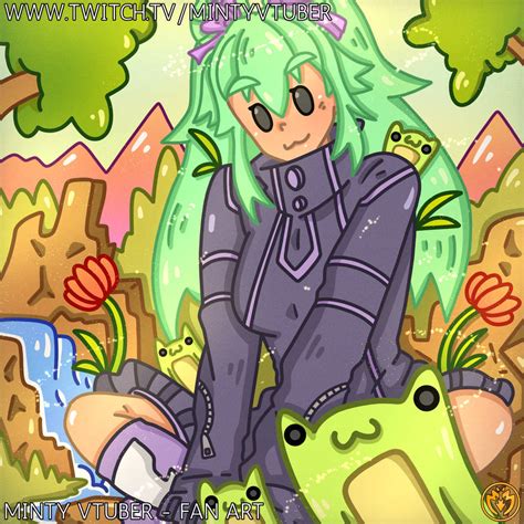 Minty Vt Fan Art By Seryphia On Deviantart