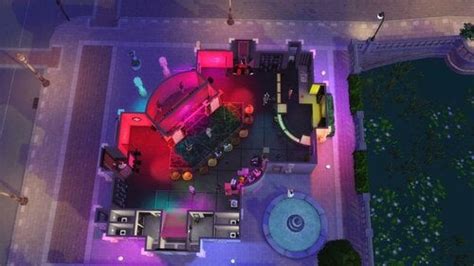 Sims 4 Wicked Whims Strip Club Lots Loverslab