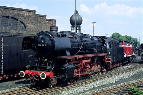 Die Bundesbahnzeit - Baureihe 44