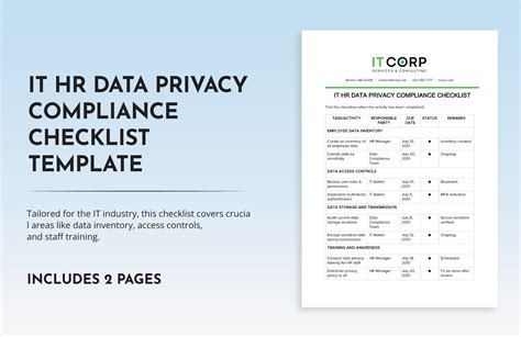 Free Data Privacy Certification