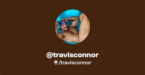 Travisconnor Find Travisconnor Onlyfans Linktree