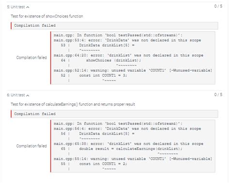 Solved LAB Vending Machine Write A Program That Stores Chegg