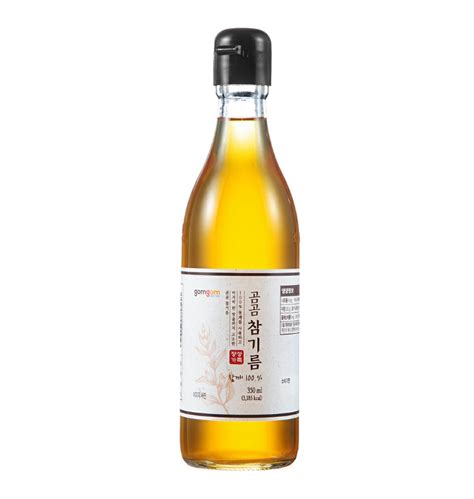 참기름 350ml 1개 350ml X 1개 티몬