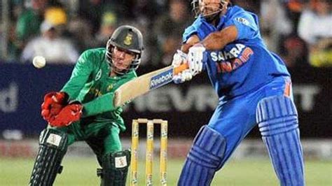 4th Odi India Vs South Africa The Times Of India