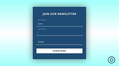 How To Add Floating Labels To Form Fields In Divi Elegant Themes Blog KERBCO Web Services