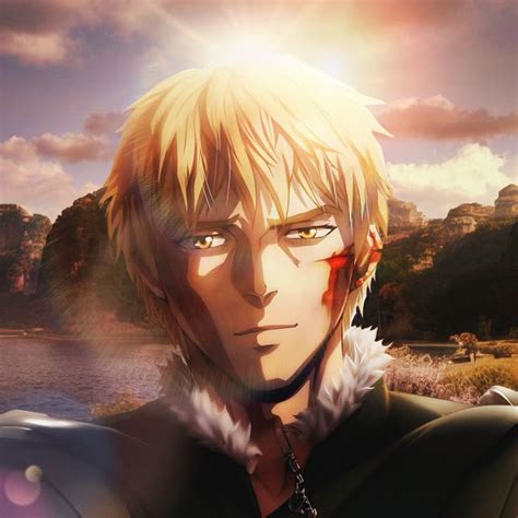 Thorfinn Icon Vinald Saga Icon By Flora