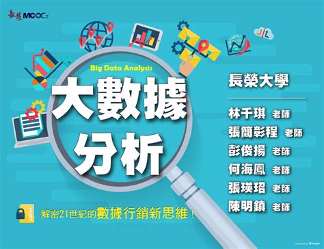 E等公務園學習平臺 大數據分析20：解密21世紀的數據行銷新思維2023春季班