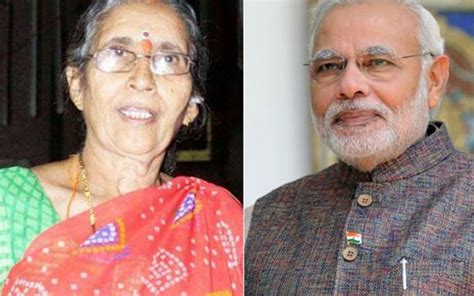Modi Had Indeed Married Me He Is Ram For Me Jashodaben