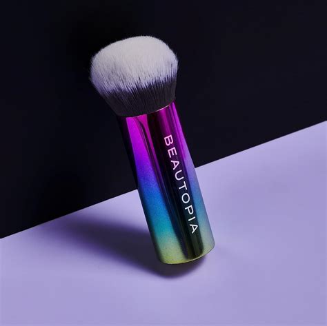 Beautopia Blush Brush Colour Zone Cosmetics