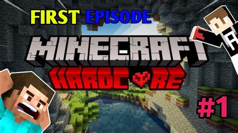 First Episode Of Minecraft Hardcore In Bedrock Edition 1 Youtube