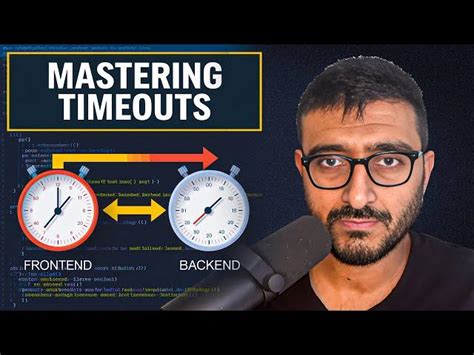 mohamed rami sahbeni on linkedin frontend and backends timeouts