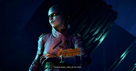 Mass Effect Andromeda Guide Clear The Vault And The Eos Radiation And