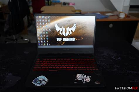 รับเปลี่ยนจอโน๊ตบุ๊ค Asus Tuf Gaming Fx505dy Al041t 15 6 นิ้ว Fhd Ips 144hz จอแตก จอร้าว จอเสีย