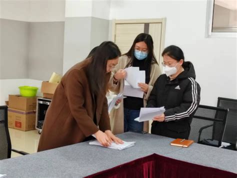 守正出新笃行致远护理学院党支部预备党员转正大会 潍坊科技学院医学院