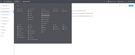 Contrail Service Chaining With Csrx Techlibrary Juniper Networks