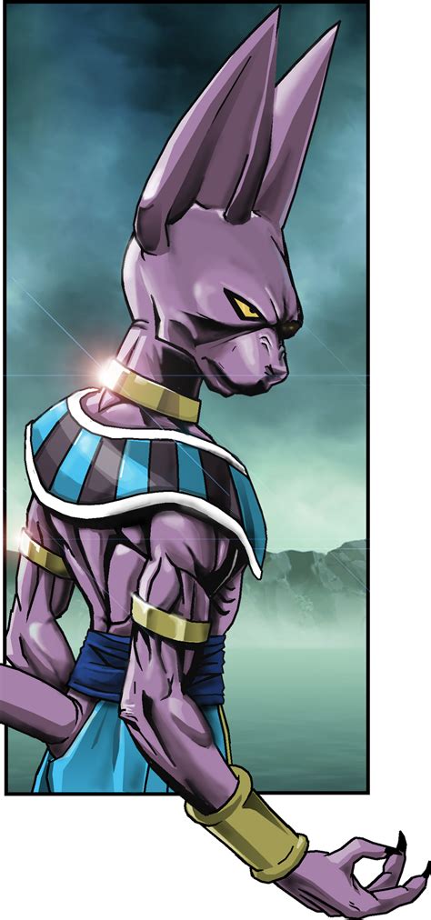 Lord Beerus By Novasayajingoku On Deviantart
