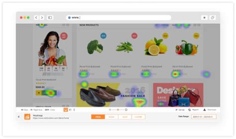 How To Use Heatmaps To Optimize Your Websites Performance