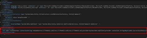 Mvc Pattern Entity Framework Mvc Pattern Tutorial