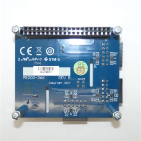 Designspark Pmod Hat Module Expansion Adapter 410 366 Primelec
