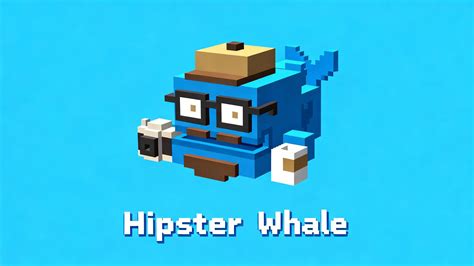 Crossy Road 2025 Hidden Characters How To Unlock Hipster Whale Andy