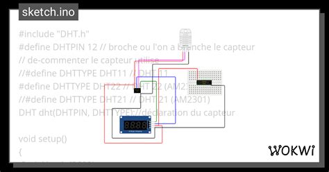 Mini Proj Wokwi Esp32 Stm32 Arduino Simulator