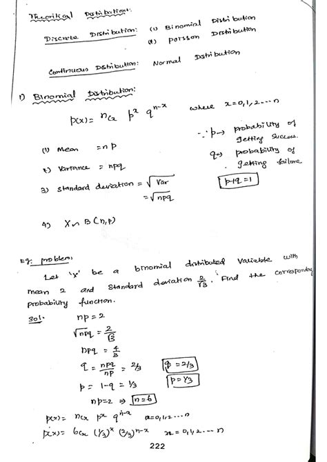 Solution Binomial Poisson And Normal Distribution Studypool