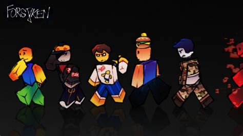 Forsaken Deleted Emote Roblox Scripts ScriptBlox