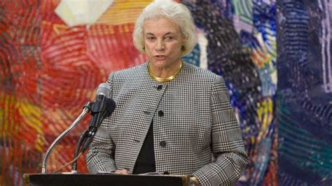 Sandra Day Oconnor First Woman On The Supreme Court Dies At 93 Al