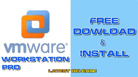 How To Install Vmware Workstation Pro On A Windows Pc In Vrogue