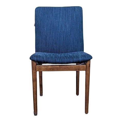 West Elm Modern Framework Dining Chair Chairish