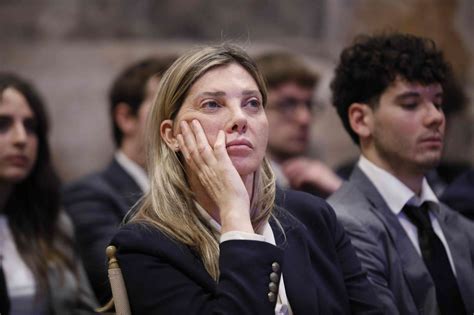 Giusi Bartolozzi Chi è La Ministra Ombra Della Giustizia Fedelissima