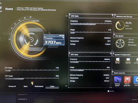 Low Usage Of Cpu And Gpu Rasustuf