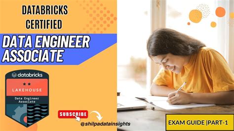 Databricks Certified Data Engineer Associate Exam Guide Part1 Youtube