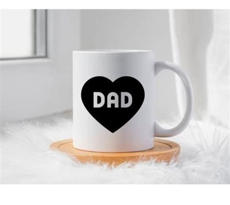 Dad Script Svg Clip Art Cut File Silhouette Eps Png  Etsy