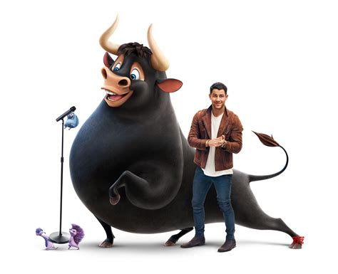 Ferdinand Movie Stills Social News Xyz