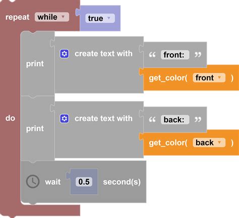 Senior Block Documentation Robolink Documentation