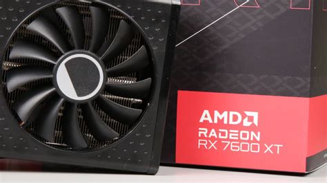 AMD Radeon RX 7600 XT 16 GB im Test: Preis-FPS, Verfügbarkeit und Fazit ...