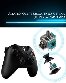 Аналоговые 3D Стики для Геймпада Джойстика Xbox – купить в интернет ...
